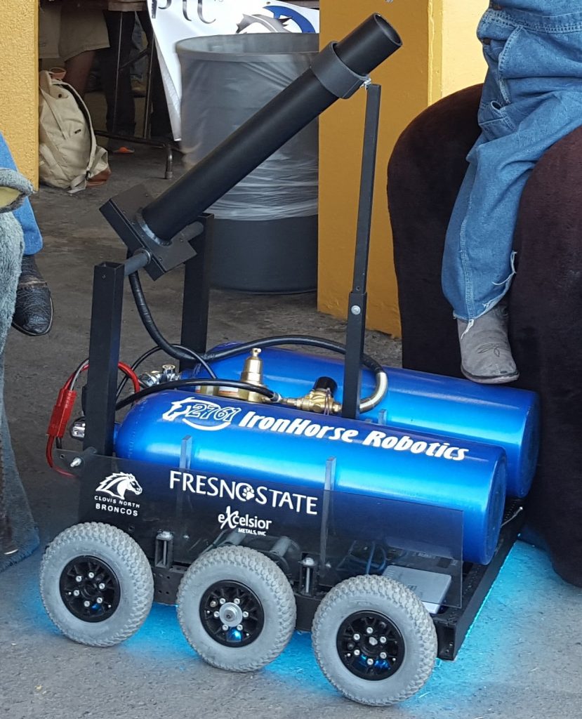 My 4 Years on FIRST FRC Team 2761 – Alex Tacescu